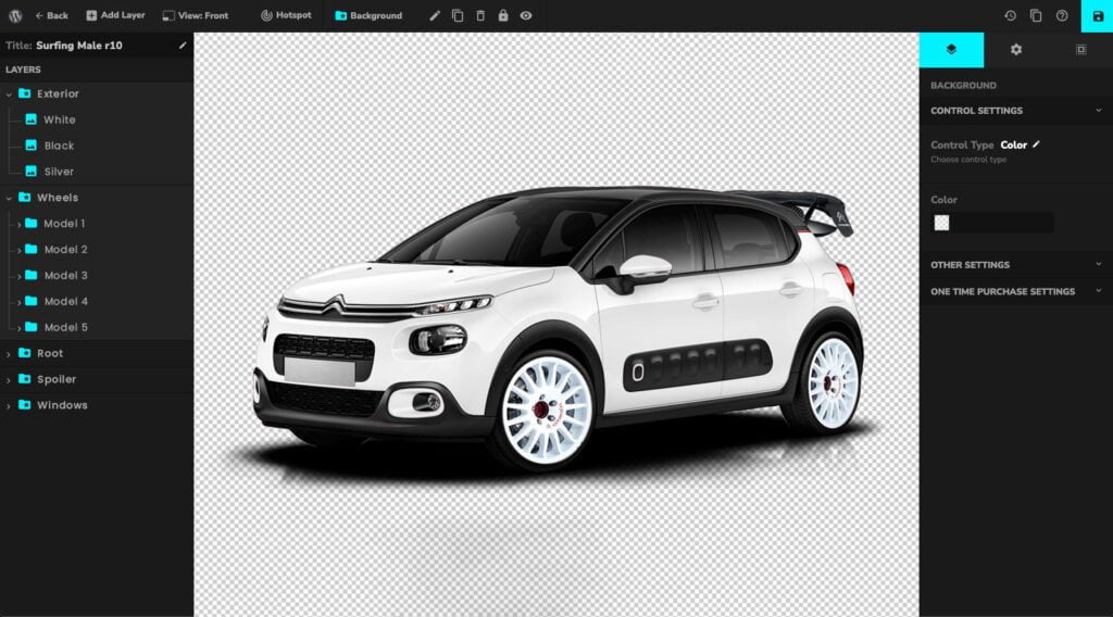 Product Configuration for WordPress and WooCommerce