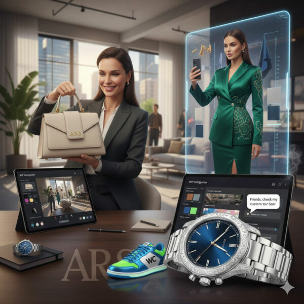 How Customizing Products Makes Fashion and Luxury More Desirable | WP Configurator